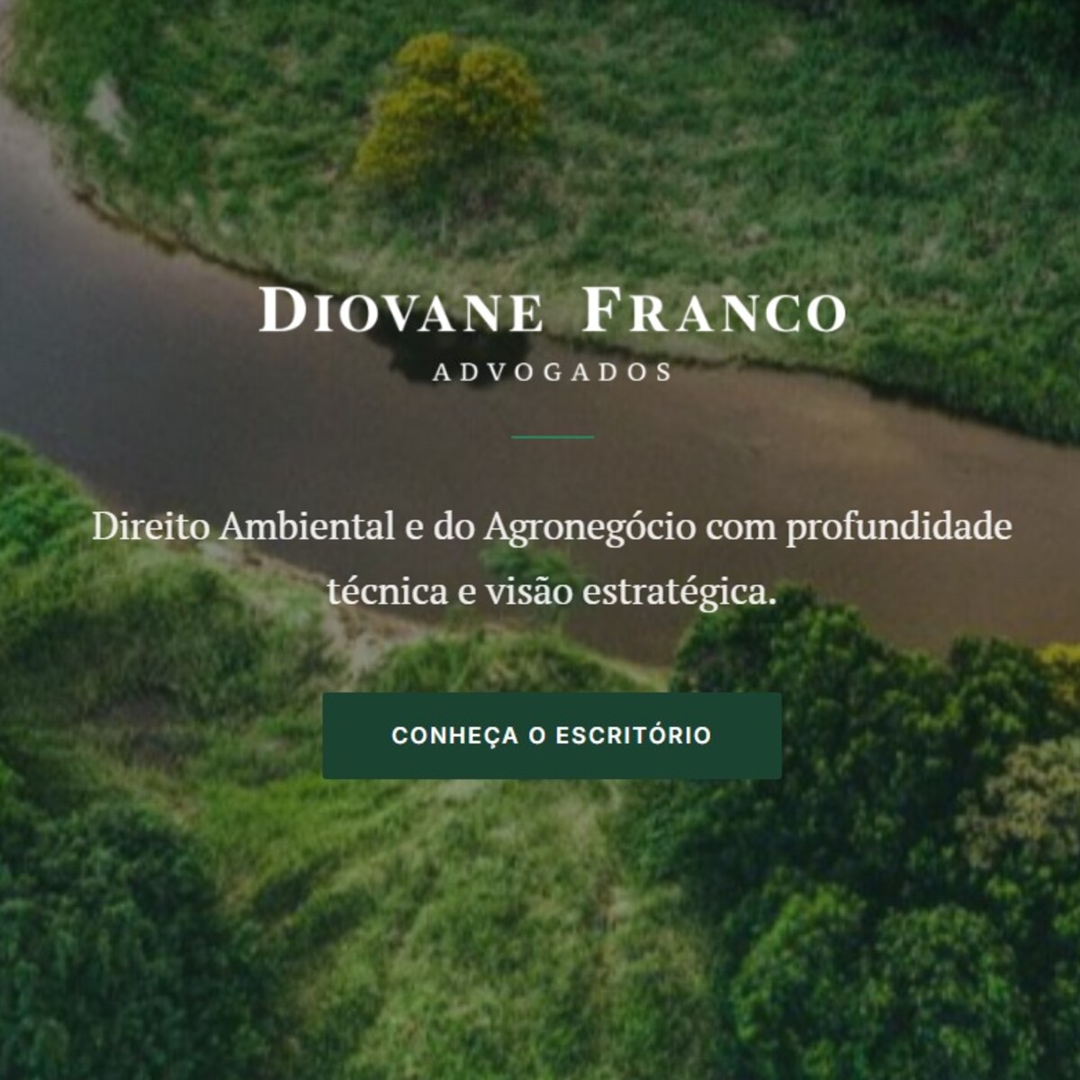 Equipe de advogados ambientais | Diovane Franco Advogados